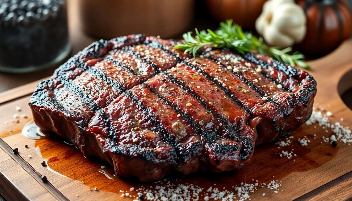 C te De B uf Grill e La M thode Parfaite Pour Un Barbecue R ussi