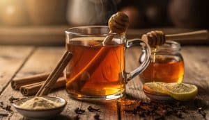 Recette infaillible et chaleureuse du grog