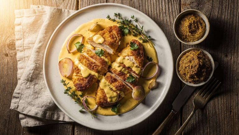 Aiguillette De Poulet Cookeo à La Crème